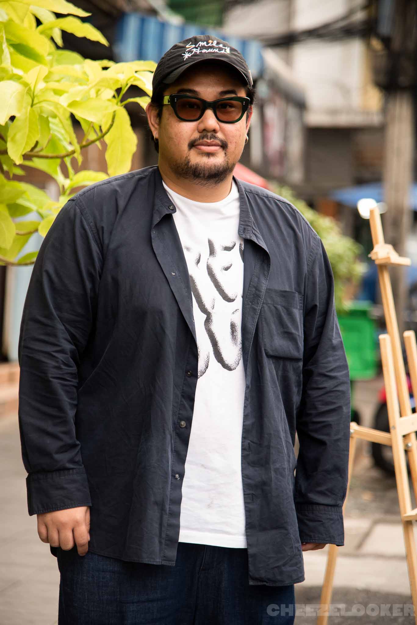 Patcharapon Singhapracha